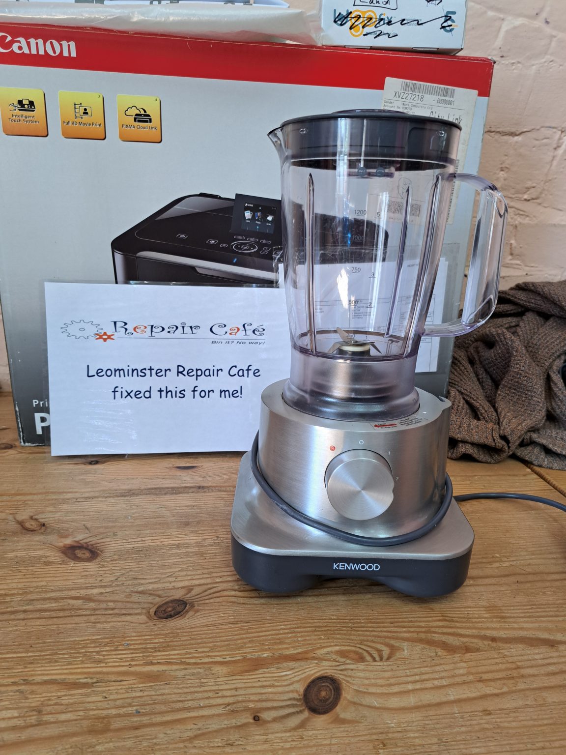 Leominster Repair Cafe